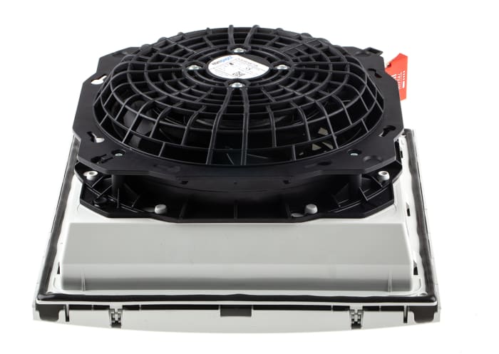 3241100 Rittal | Rittal SK Series Filter Fan, 230 V ac, ac Operation ...
