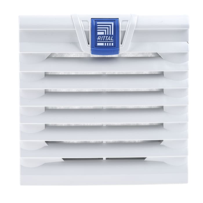 3237200 Rittal | Rittal SK Series Fan Filter for 92 x 92mm Fans, ABS ...