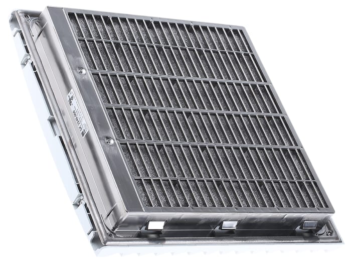 3240060 Rittal | Rittal SK Series Fan Filter, ABS Frame, 255 x 255mm ...