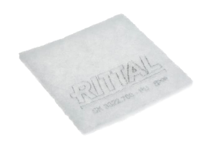 3322700 Rittal | Rittal Fan Filter, Chemical Fibre Filter, 120 x 120mm ...