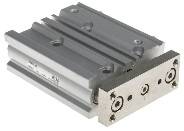 MGPM12-40Z SMC | Cilindro de guía de neumático SMC MGPM12-40Z | 757-8645 | RS