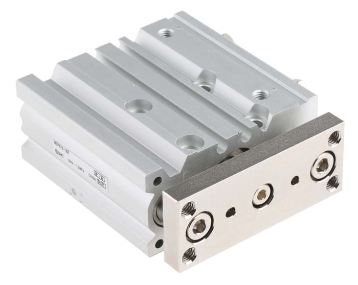 MGPM16-30Z SMC | Cilindro de guía de neumático SMC MGPM16-30Z | 757-8651 | RS Components