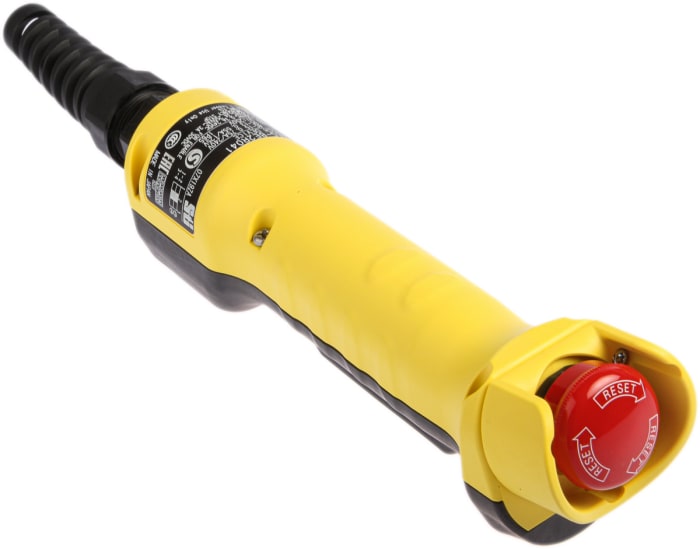 A4EG-BE2R041 Omron | A4EG Series Safety Enabling Switch, 3 Position, 2NC, IP65 | 757-9058 | RS ...