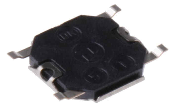 SKQGABE010 Alps Alpine | Alps Alpine Stem Tactile Switch, SPST 50 mA ...