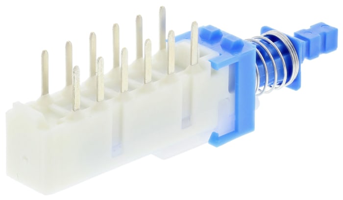 SPUN194700 Alps Alpine | Alps Alpine Push Button Switch, Latching, PCB ...