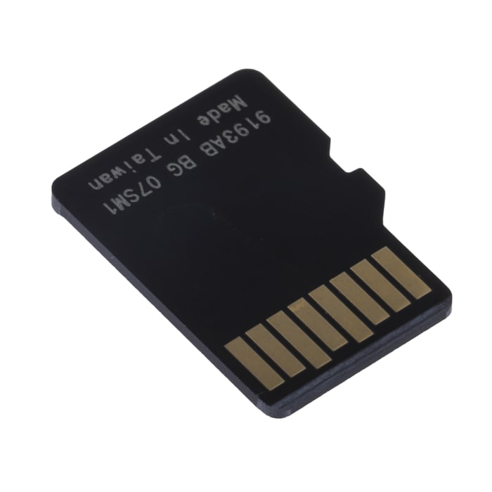 TS4GUSDC4 Transcend | Transcend 4 GB MicroSDHC Micro SD Card, Class 4 | 758-2593 | RS