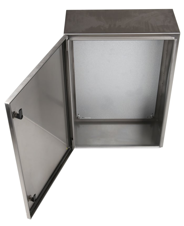 RS PRO | RS PRO 304 Stainless Steel Wall Box, IP66, 700 mm x 500 mm x ...