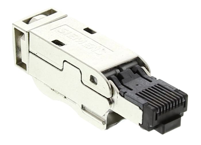 6GK1901-1BB11-2AA0 Siemens | Siemens FastConnect Series Male RJ45 ...