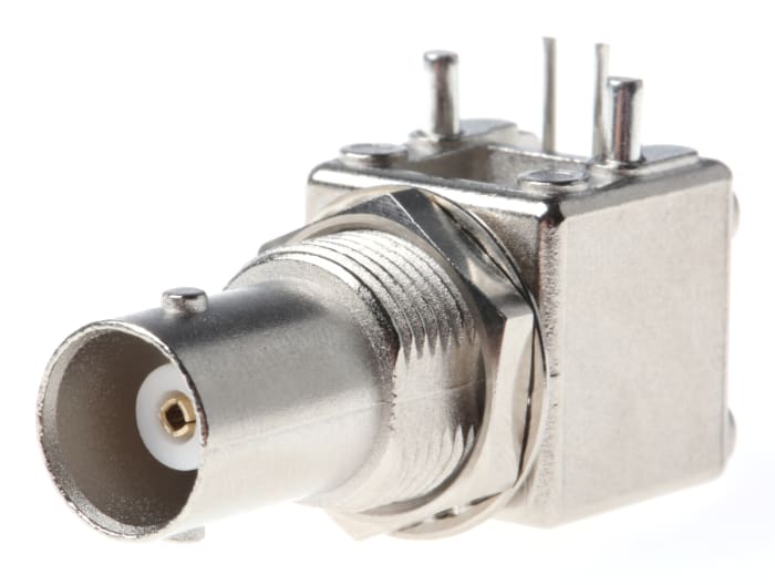 73138-5033 Molex | Molex 73138 Series, Jack PCB Mount BNC Connector ...