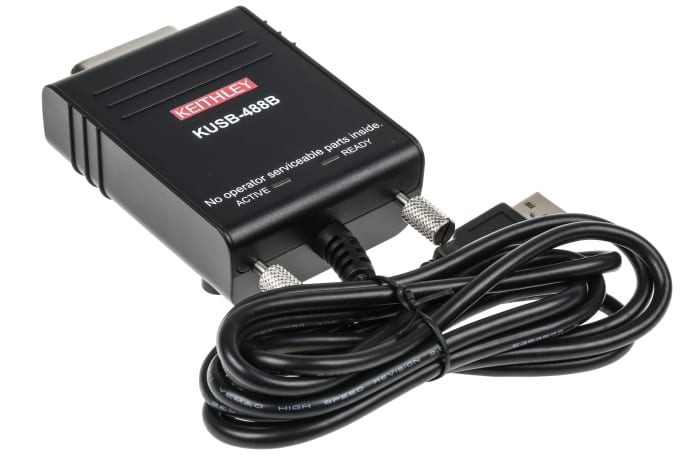 KUSB-488B Keithley | Keithley KUSB-488B USB to GPIB Interface Adapter ...