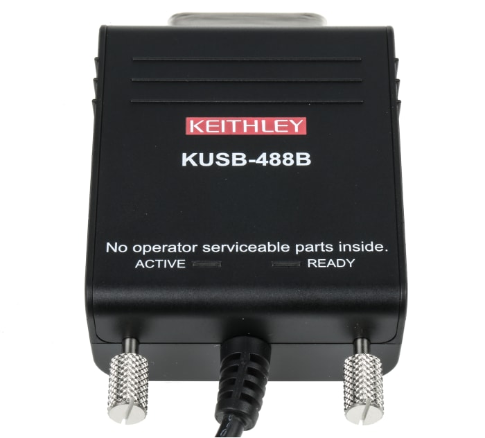 KUSB-488B Keithley | Keithley KUSB-488B USB to GPIB Interface Adapter ...