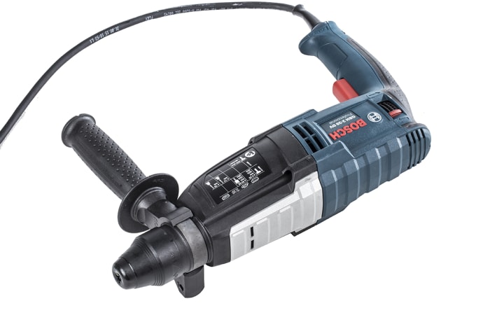 0611267671 Bosch | Bosch GBH SDS Plus 240V Corded Hammer Drill, Type G ...
