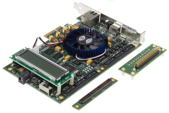 DK-DEV-4CGX150N Altera | Altera DK-DEV-4CGX150N Cyclone IV GX ...