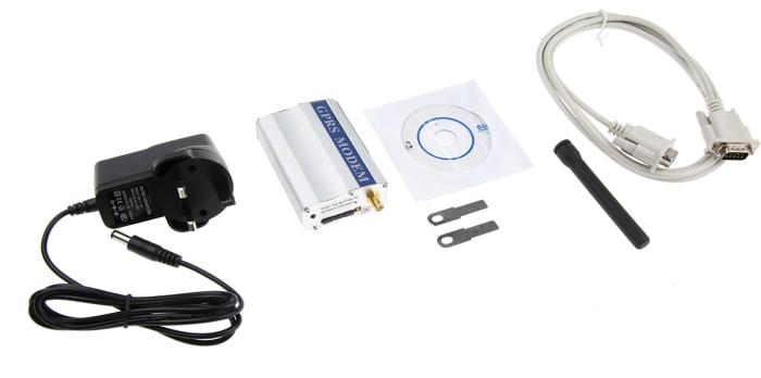 GSM-Q2403 Quasar | Quasar RS232 GSM/GPRS Modem | 762-0086 | RS