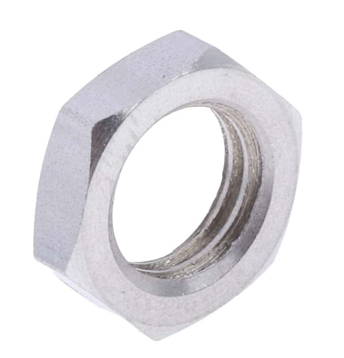 RS PRO | RS PRO M8 Stainless Steel Locknut for Use with Thermocouple or ...