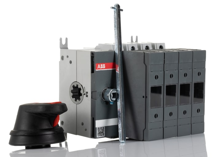 OS63GD04N2P 1SCA115209R1001 ABB | ABB Fuse Switch Disconnector, 4 Pole ...