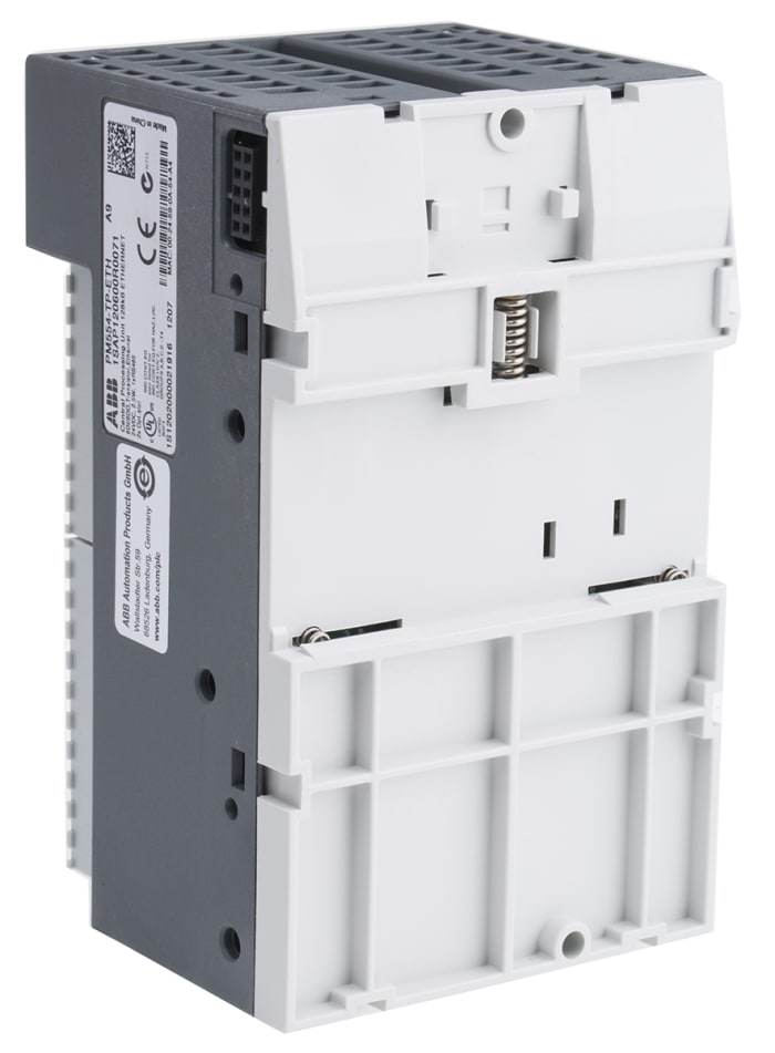 1SAP186200R0004 TA574-D-T-ETH ABB | ABB AC500-eC0 Series PLC CPU for ...