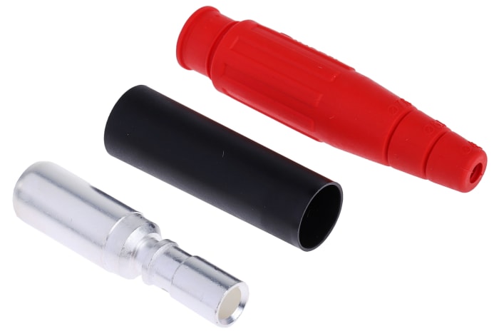 15.0020-22 Staubli | Staubli Red Female Banana Socket, 6 mm Connector ...