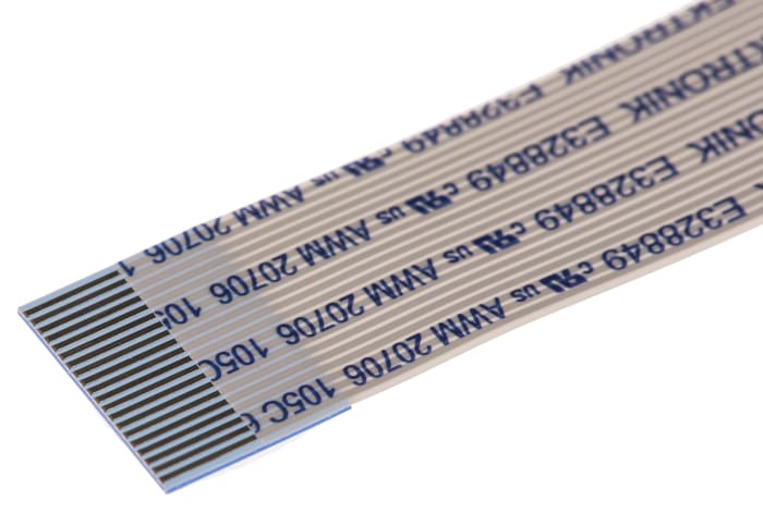 687720050002 Wurth Elektronik | Wurth Elektronik 6877 Series FFC Ribbon ...