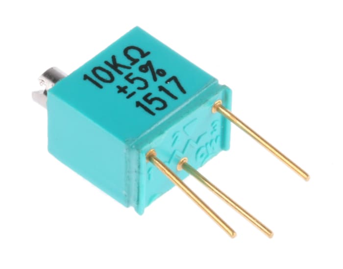 Y405310K0000J0L VPG Foil Resistors | Potenciómetro para PCB VPG Foil ...