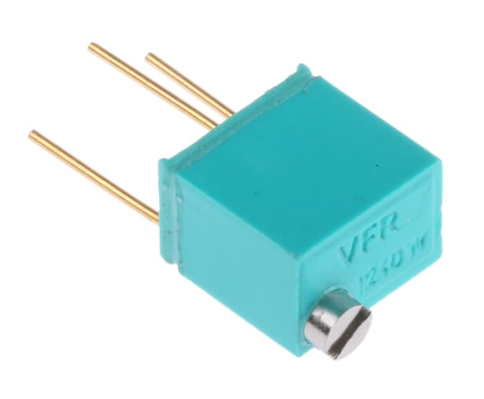 Y405310K0000J0L VPG Foil Resistors | Potenciómetro para PCB VPG Foil ...