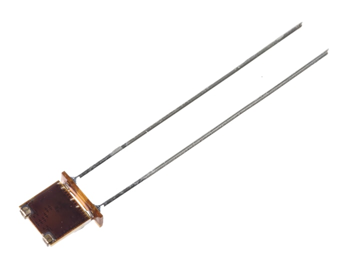 Y0706100R000T9L VPG Foil Resistors | VPG Foil Resistors 100Ω Metal Foil ...