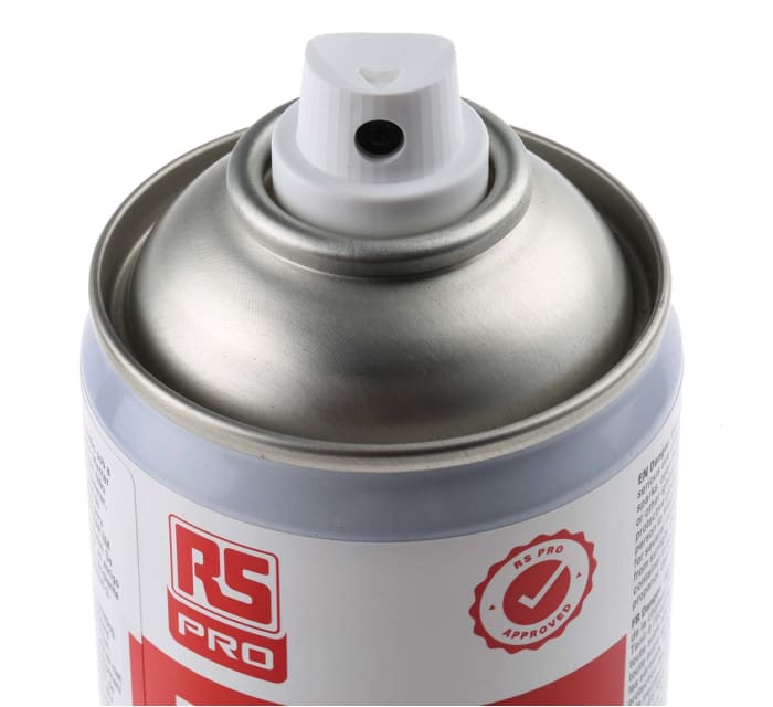 RS PRO | RS PRO 400ml Red Gloss Spray Paint | 764-3049 | RS Components