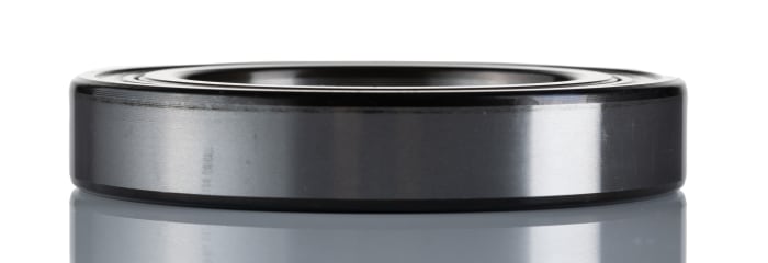 6013-2RS1 SKF | SKF 6013-2RS1 Single Row Deep Groove Ball Bearing- Both ...