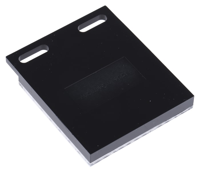 BRT-2X2 Banner | Banner Sensor Reflector for Use with Q45BB6LL Series ...