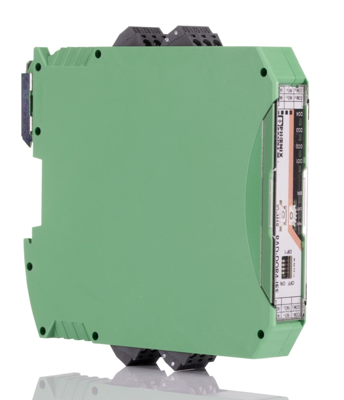2901536 Phoenix Contact | Phoenix Contact RAD-DOR4-IFS Series PLC I/O ...