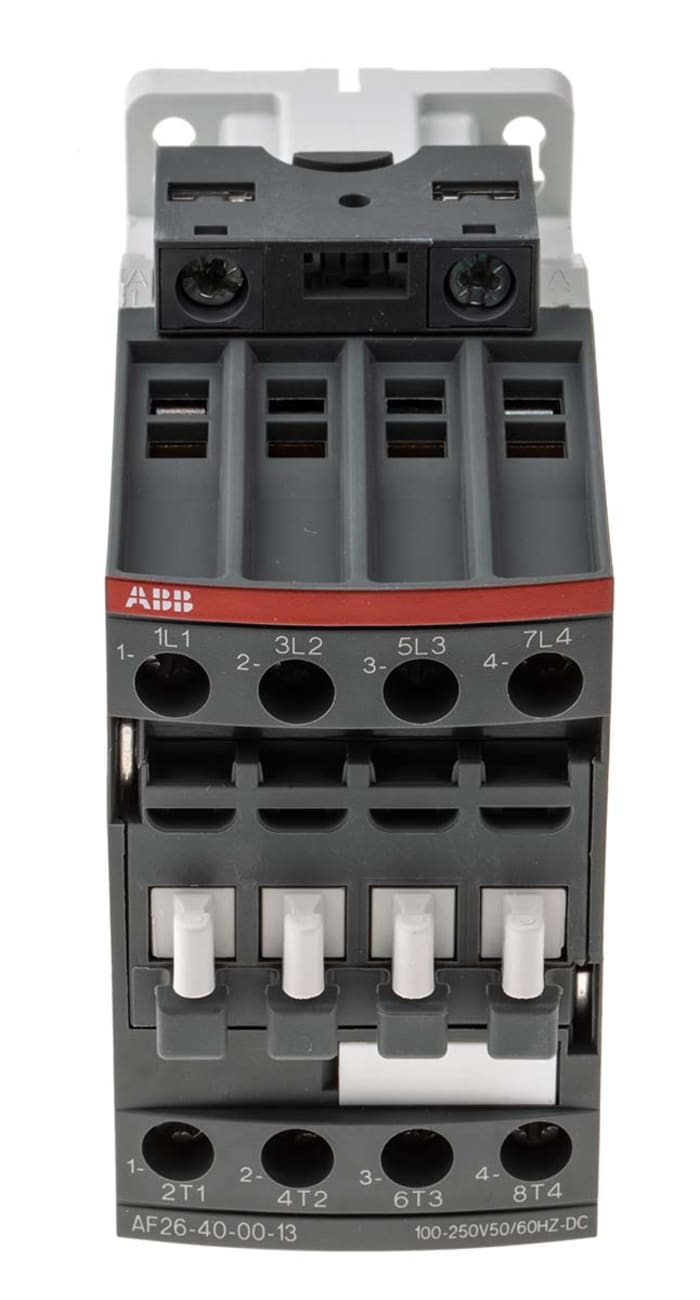 1SBL237201R1300 AF26-40-00-13 ABB | ABB AF26-40-00-13 AF Contactor, 230 ...