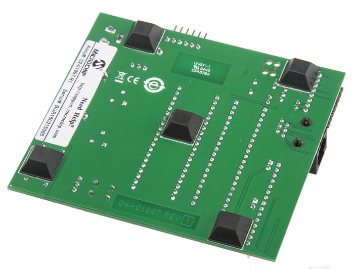 AC162049-2 Microchip | Microchip AC162049-2, Chip Programming Adapter Universal Programming ...