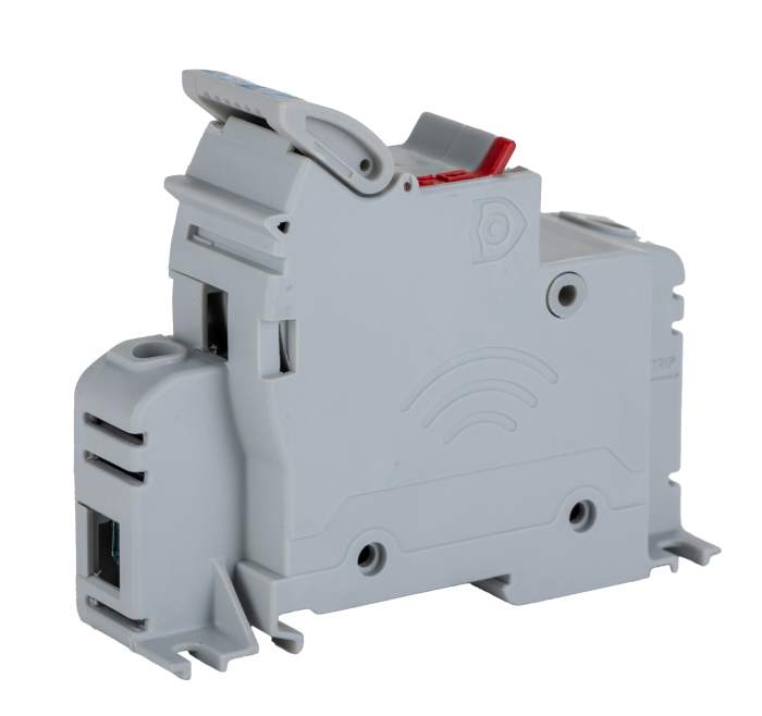 CH141DU Eaton | Eaton 50A Rail Mount Fuse Holder for 14 x 51mm Fuse, 1P ...
