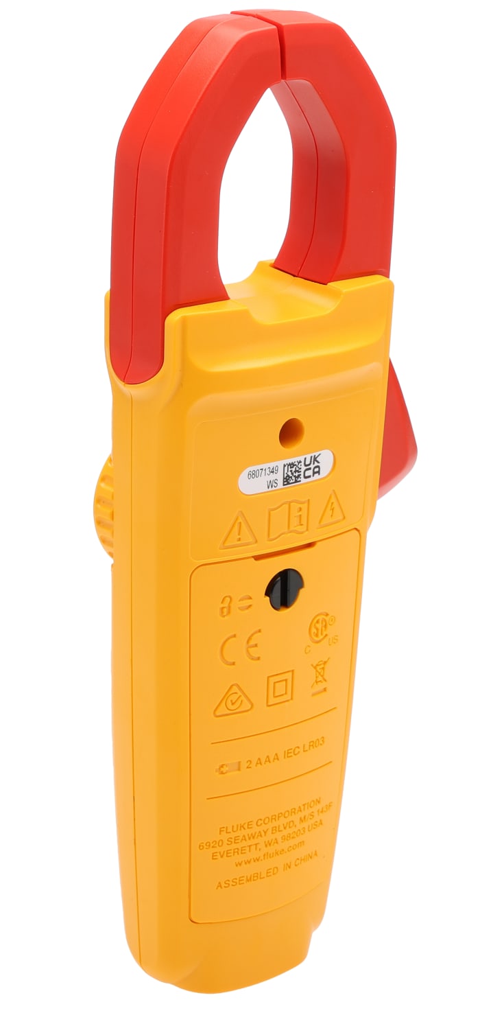 FLUKE 323 Fluke | Fluke 323 Clamp Meter, Max Current 400A ac CAT III ... FLUKE 323 Fluke | Fluke 323 Clamp Meter, Max Current 400A ac CAT III ...