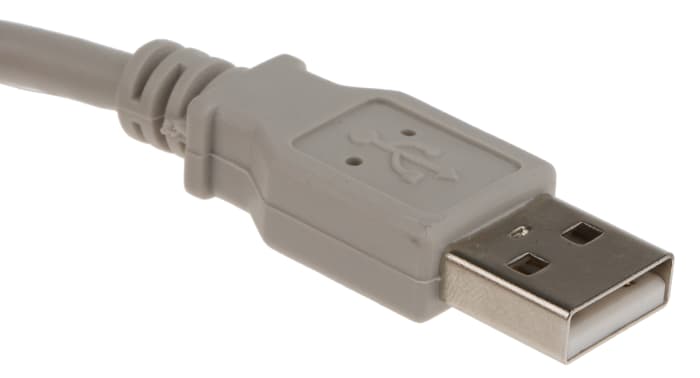 09454521922 HARTING | HARTING USB 2.0, Male USB A to Female USB A, 1.5m ...