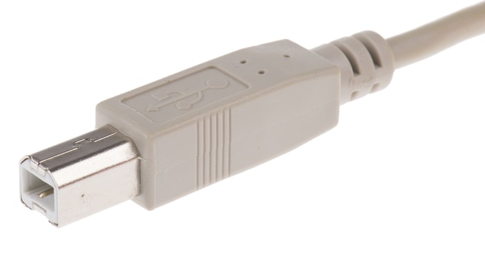 09454521914 HARTING | HARTING USB 2.0, Male USB B to Female USB B, 3m ...