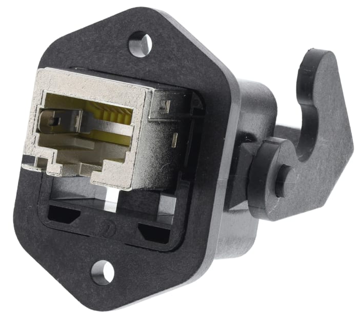 09452251560 HARTING | HARTING Han 3A RJ45 Series Female RJ45 Connector ...