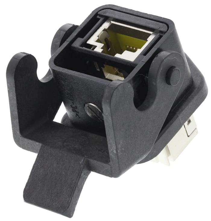 09452251560 HARTING | HARTING Han 3A RJ45 Series Female RJ45 Connector ...