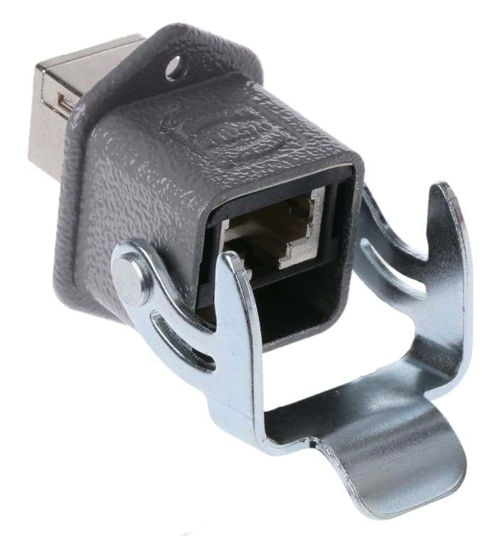 09452151560 HARTING | Harting Han 3A RJ45 Series Female RJ45 Connector ...