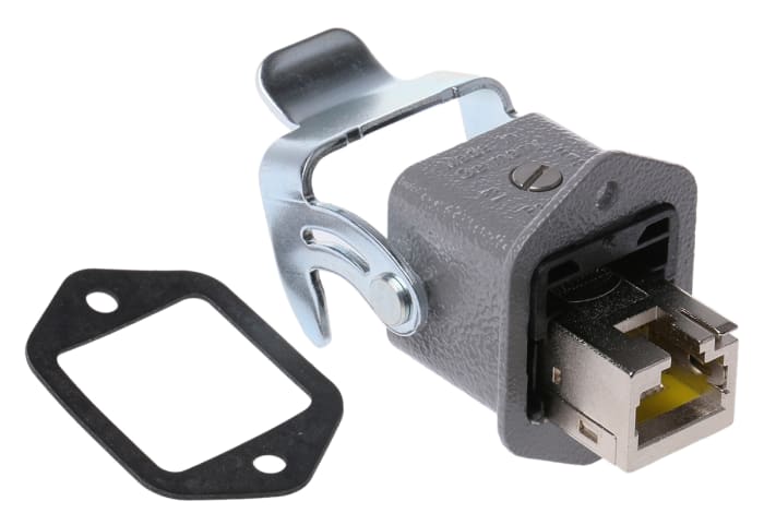 09452151560 HARTING | Harting Han 3A RJ45 Series Female RJ45 Connector ...