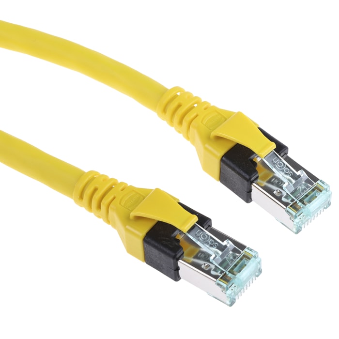 09474747115 HARTING | HARTING Cat6 Male RJ45 to Male RJ45 Ethernet ...