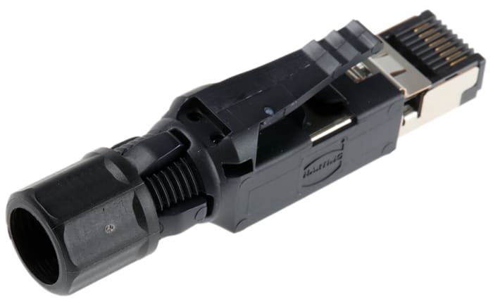 09451511120 HARTING | Harting RJ Industrial Series Male RJ45 Connector ...