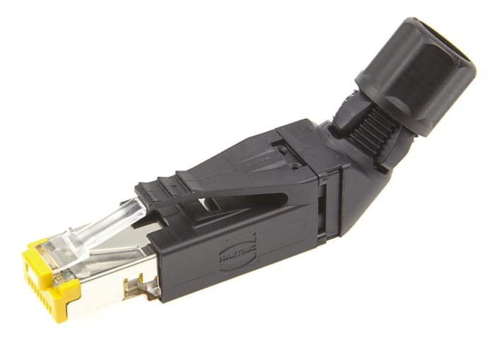 09451511561 HARTING | Conector RJ45 Cat6 Macho HARTING serie RJ ...