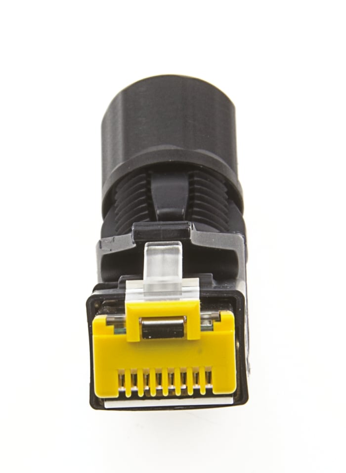 09451511561 HARTING | HARTING RJ Industrial Series Male RJ45 Connector ...