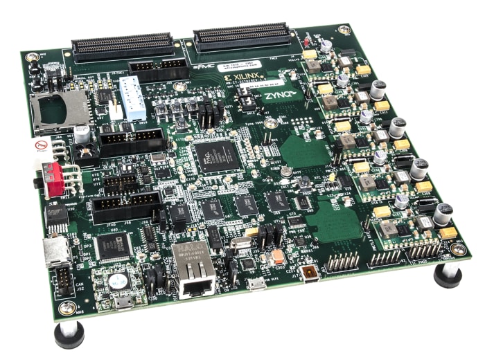 EK-Z7-ZC702-CES-G Xilinx | Xilinx EK-Z7-ZC702-CES-G ZYNQ-7000 EPP Evaluation Kit | 766-2403 | RS ...