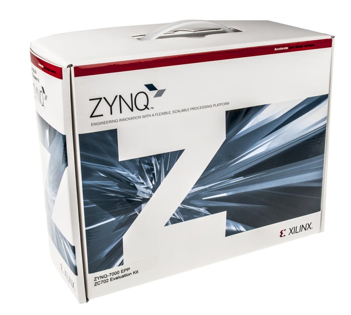 EK-Z7-ZC702-CES-G Xilinx | Xilinx EK-Z7-ZC702-CES-G ZYNQ-7000 EPP Evaluation Kit | 766-2403 | RS ...