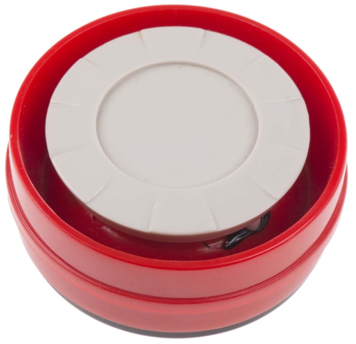 RS PRO | RS PRO 95dB SMD Sounder External Piezo Buzzer Transducer, 54.5 ...