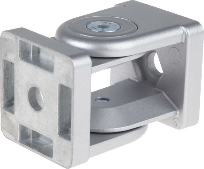 RS PRO | RS PRO Pivot Joint, Connecting Component, Strut Profile 40 mm ...