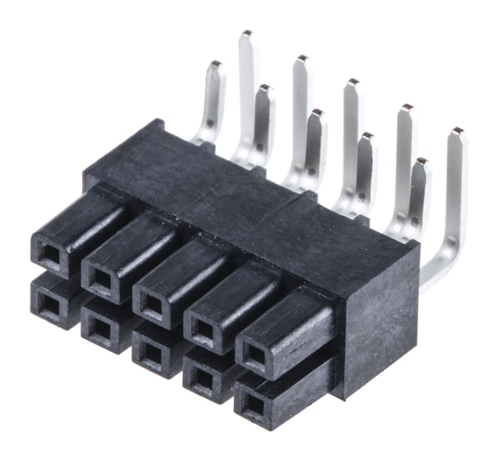 IPS1-105-01-L-D-RA Samtec | Samtec IPS1 Series Right Angle Surface ...