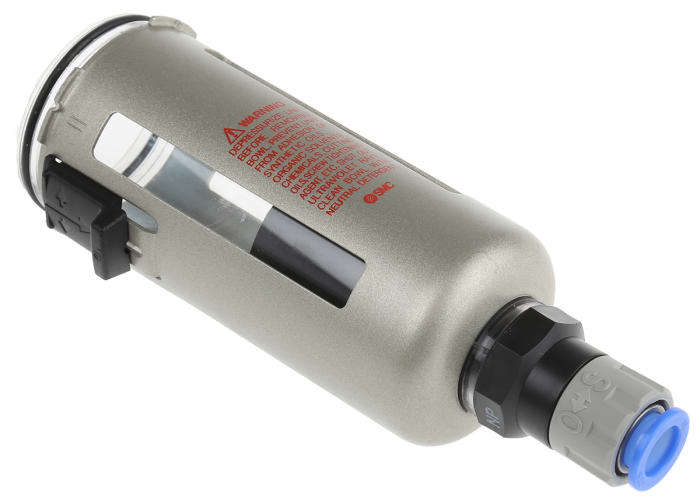 AD37 SMC | SMC Automatic Condensate Drain 25cm³, AD37 | 768-1570 | RS